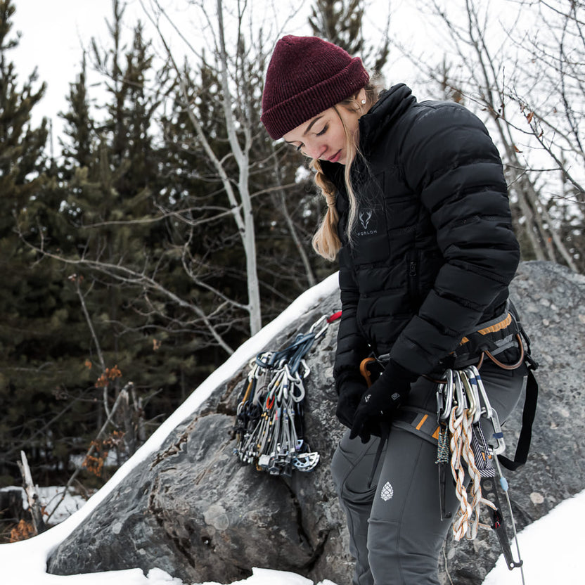 What’s The Best Base Layer for Extreme Cold? – FORLOH