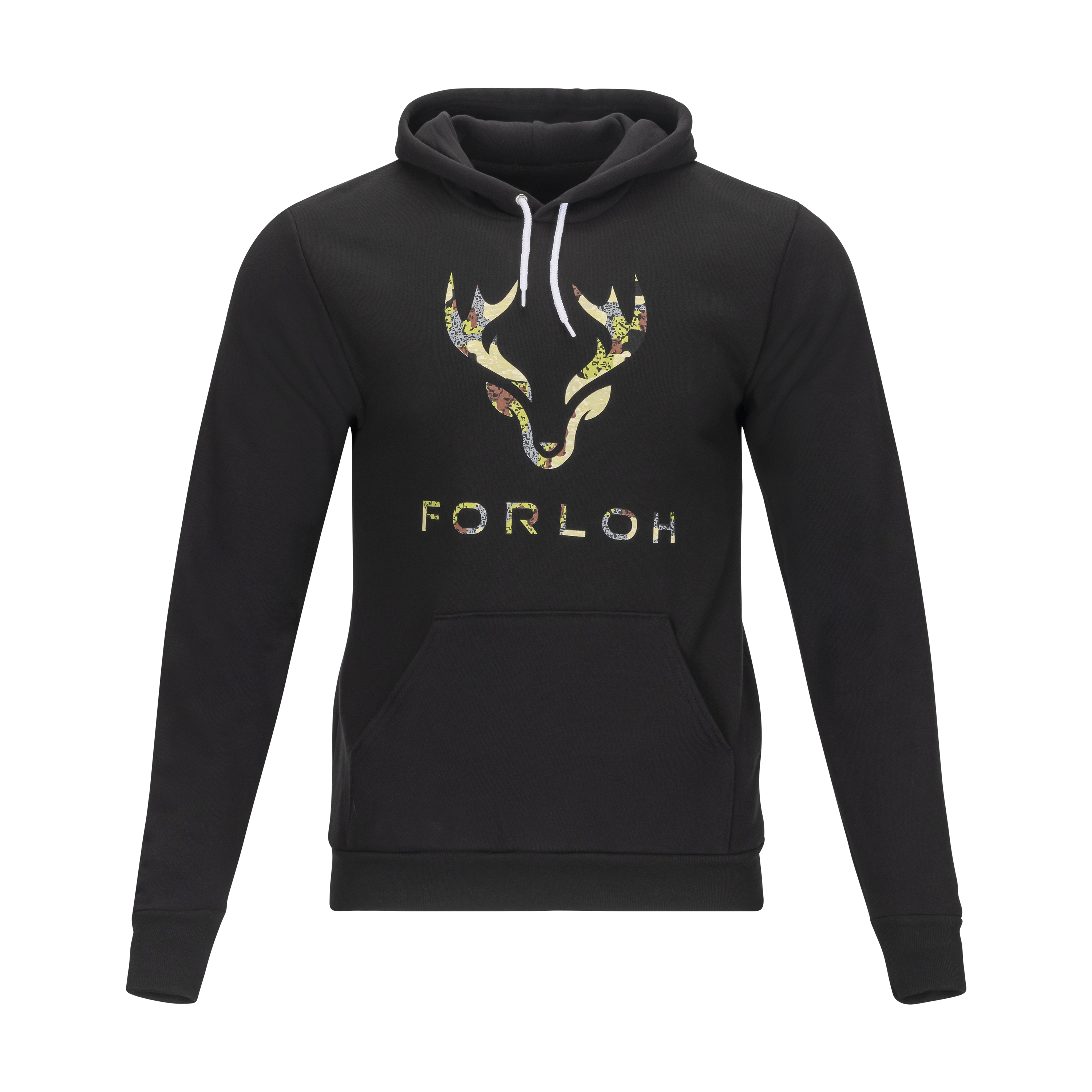 Unisex Pullover Hoodie | Made In USA | FORLOH