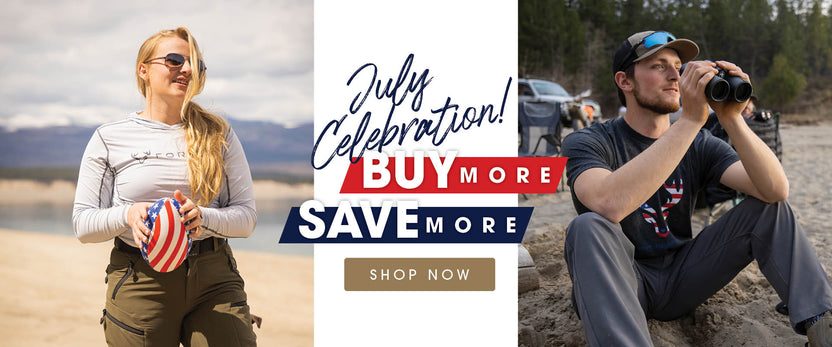 FORLOH | 100% Made in the USA | Hunting & Outdoor Clothing & Gear