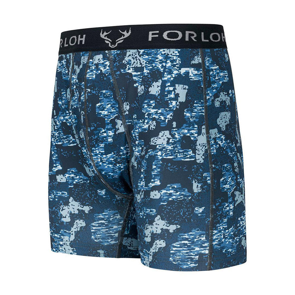 Chilly Fresh Boxer Briefs | Men's Cooling Underwear | FORLOH
