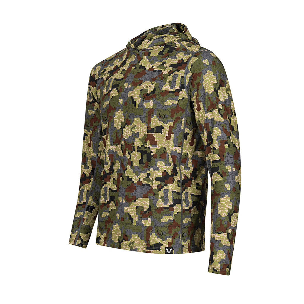 Insect Shield® Hooded Long Sleeve Shirt - Bug Proof Clothing – FORLOH