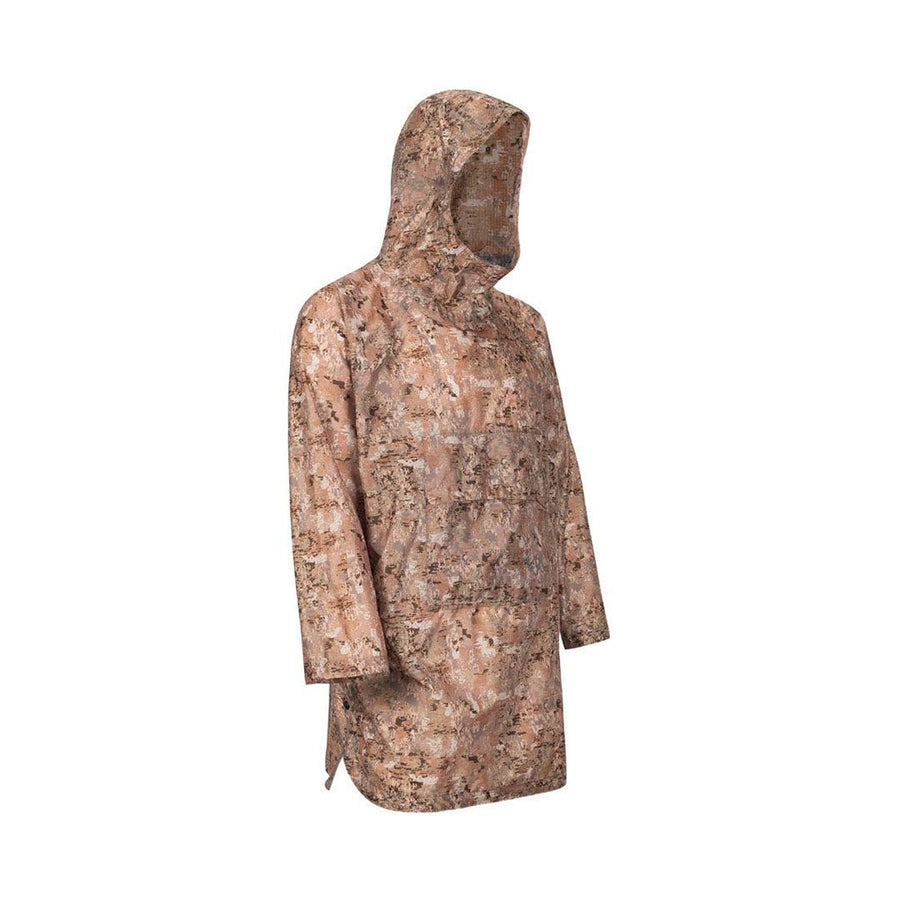 Packable Rain Poncho - Tactical Camo Poncho – FORLOH