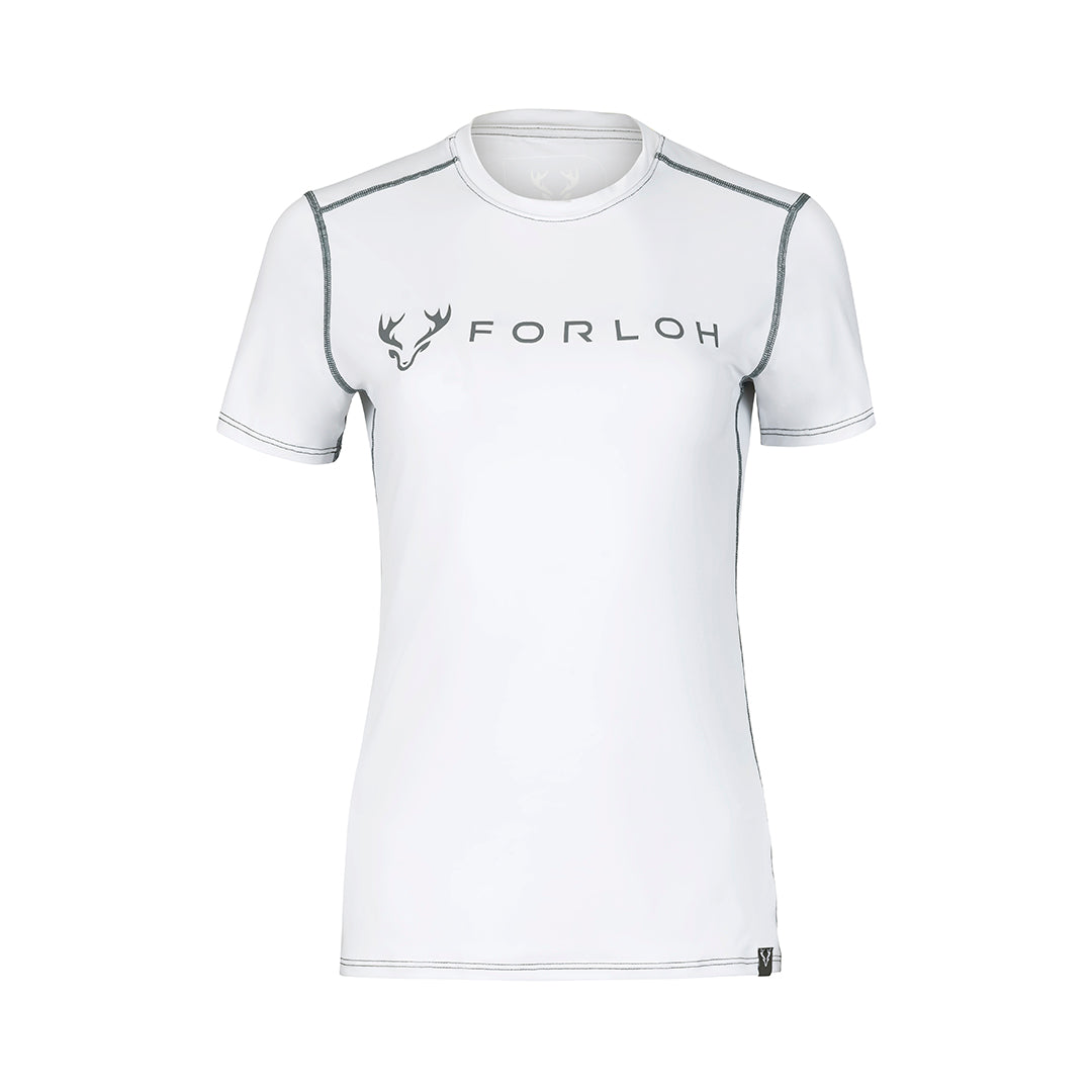Women’s SolAir Short Sleeve Sun Shirt | Cooling Layer | FORLOH